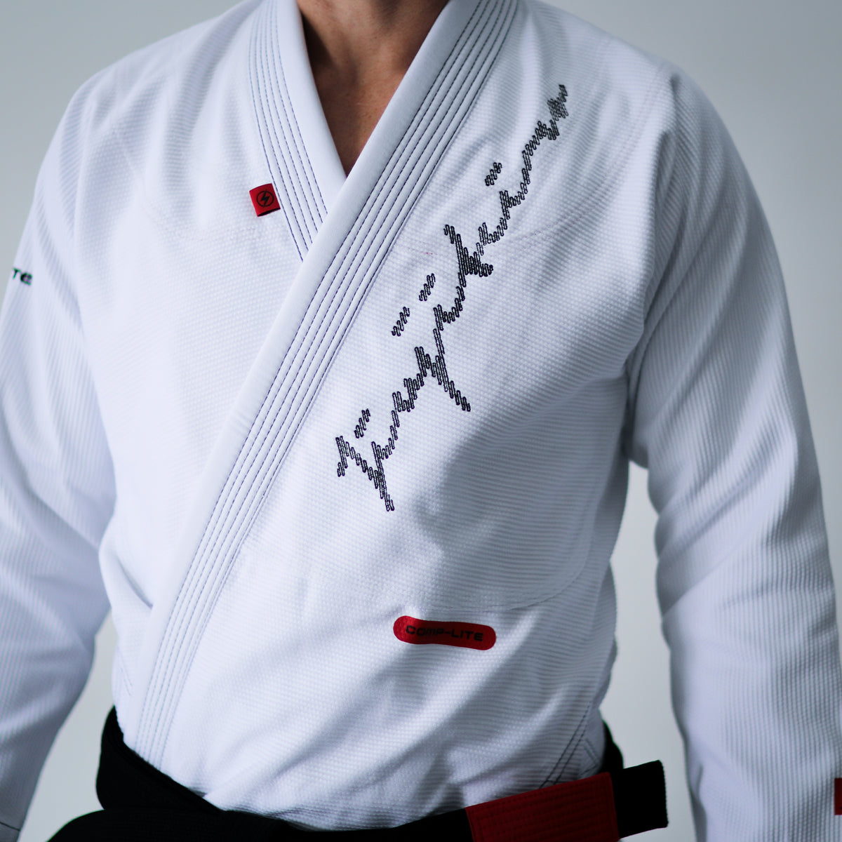 COMP-LITE GI 24 WHITE – Jiujiteiro