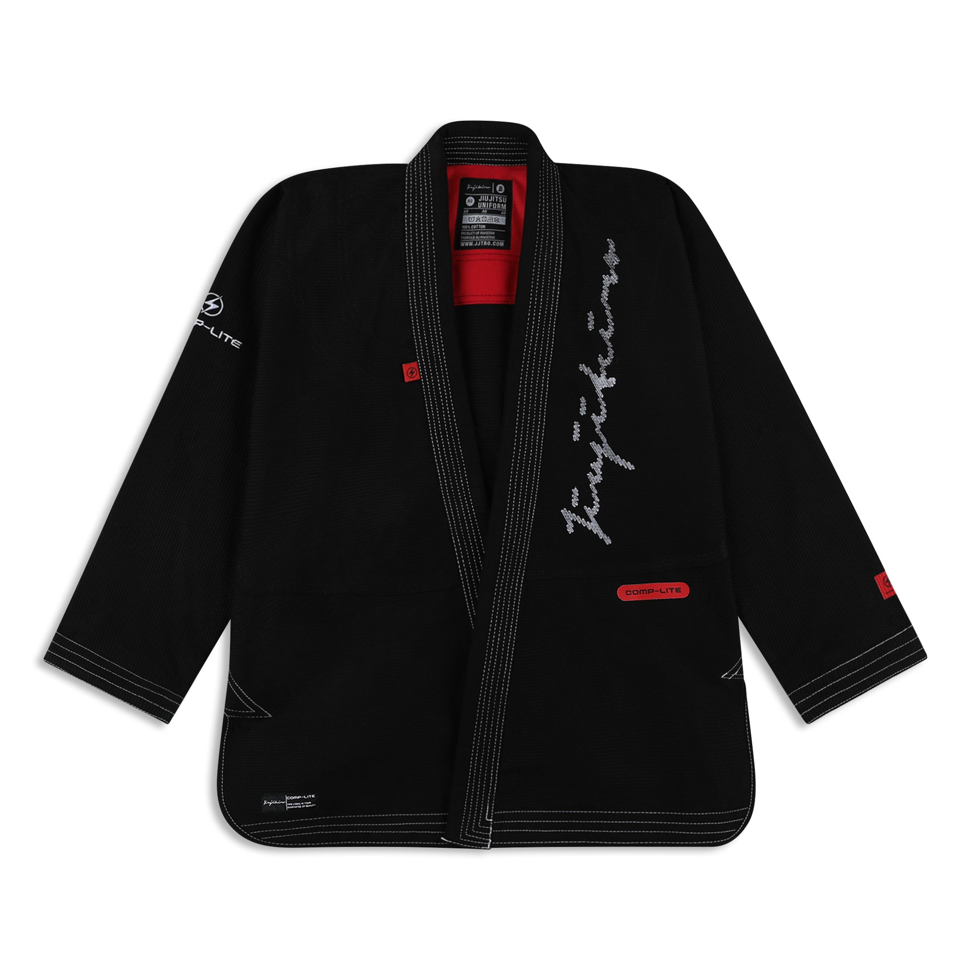 COMP-LITE GI 24 BLACK – Jiujiteiro