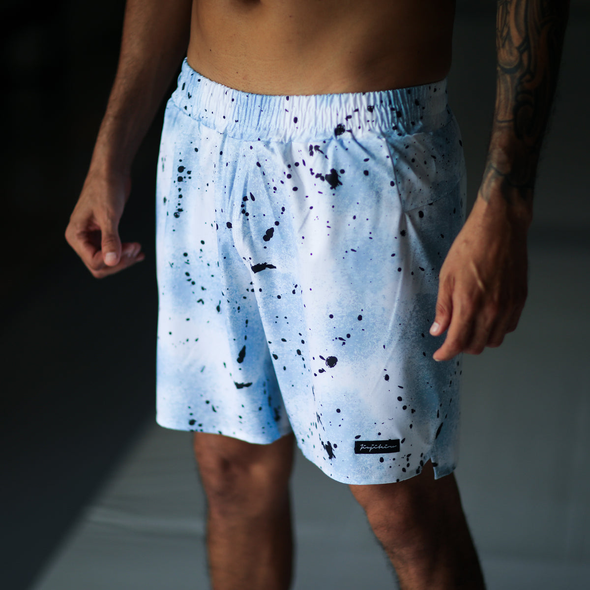 X-TRAIN NO-GI SHORTS VERANO – Jiujiteiro