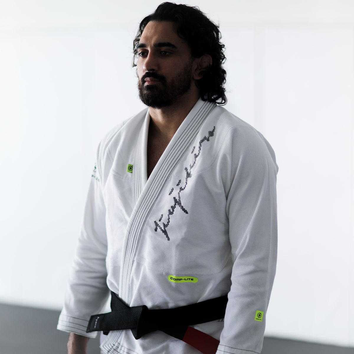 COMP-LITE GI 22 WHITE – Jiujiteiro