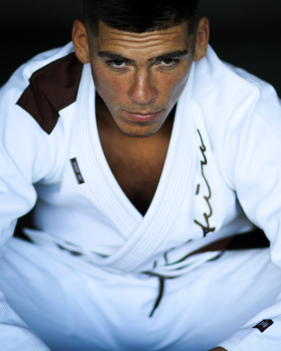 SWEEP 450 RANKED MARROM GI – Jiujiteiro