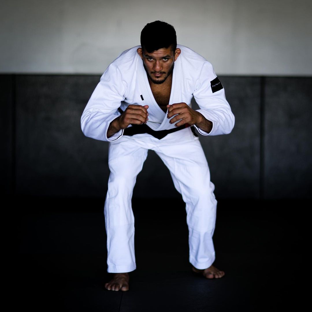 GI PANTS – Jiujiteiro