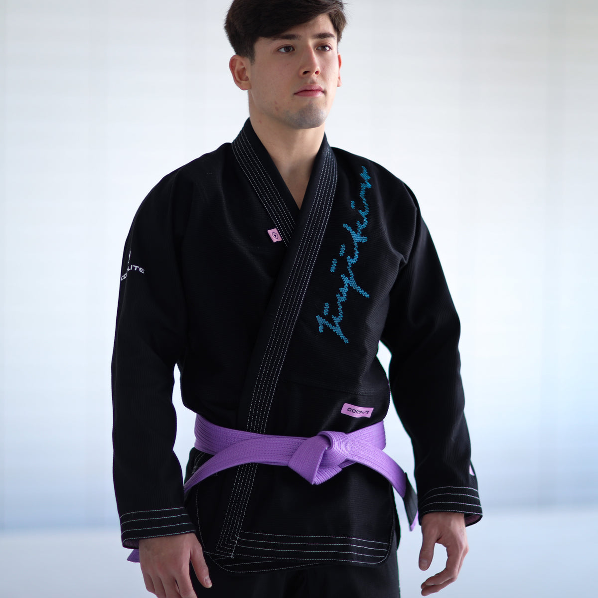 COMP-LITE GI 23 BLACK – Jiujiteiro