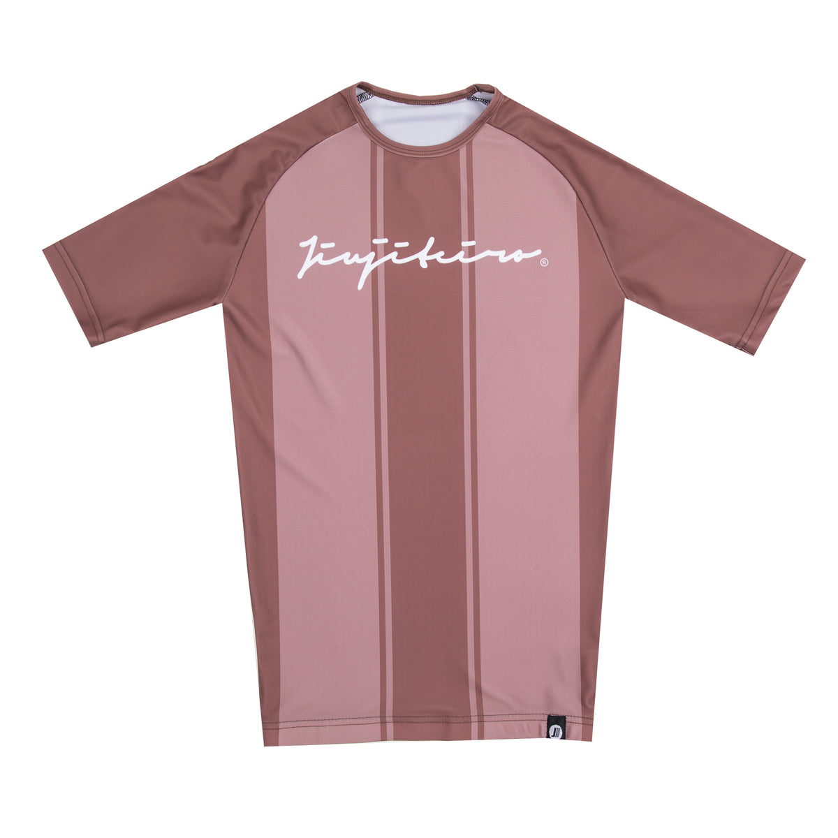 COMP RASHGUARD BROWN – Jiujiteiro